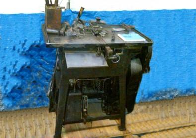 Lot #8: Ludlow Hot Metal Typecasting Machine - WireBids